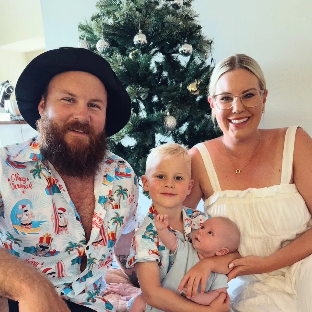 Brent Draper admits: "We conceived Bowie on MasterChef" | New Idea