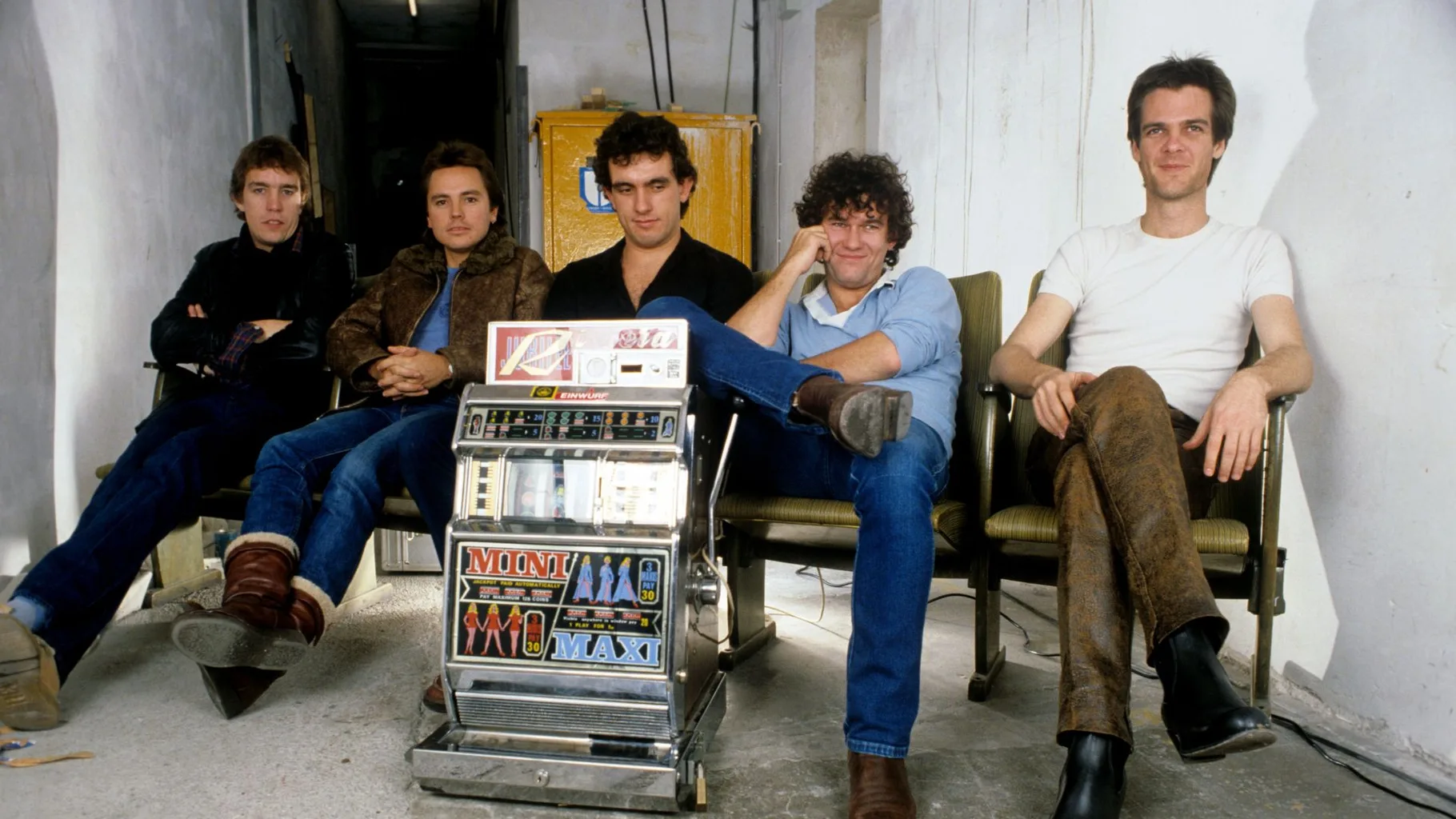 50 years of Cold Chisel: "We're going nowhere in a hurry" | New Idea