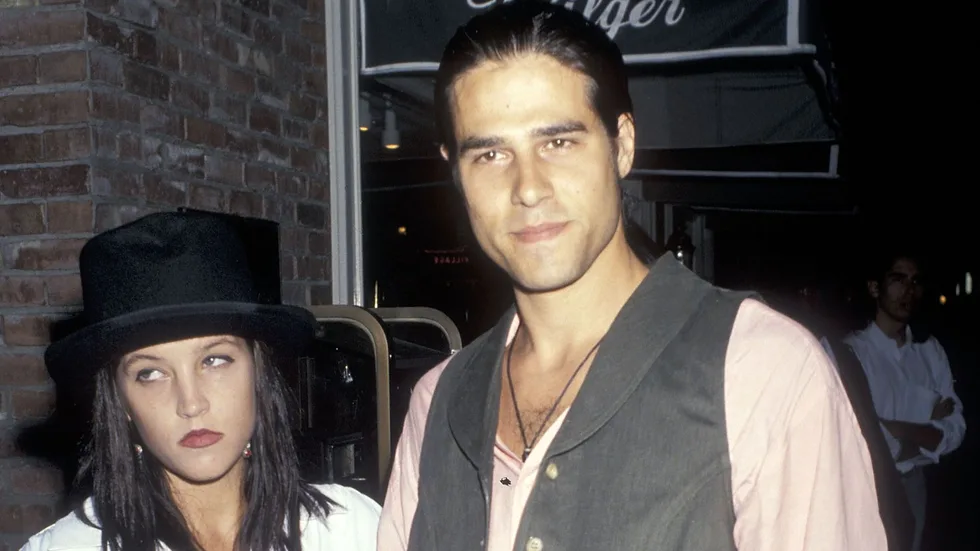 Lisa Marie Presley And Danny Keough Their Relationship Uncovered New Idea