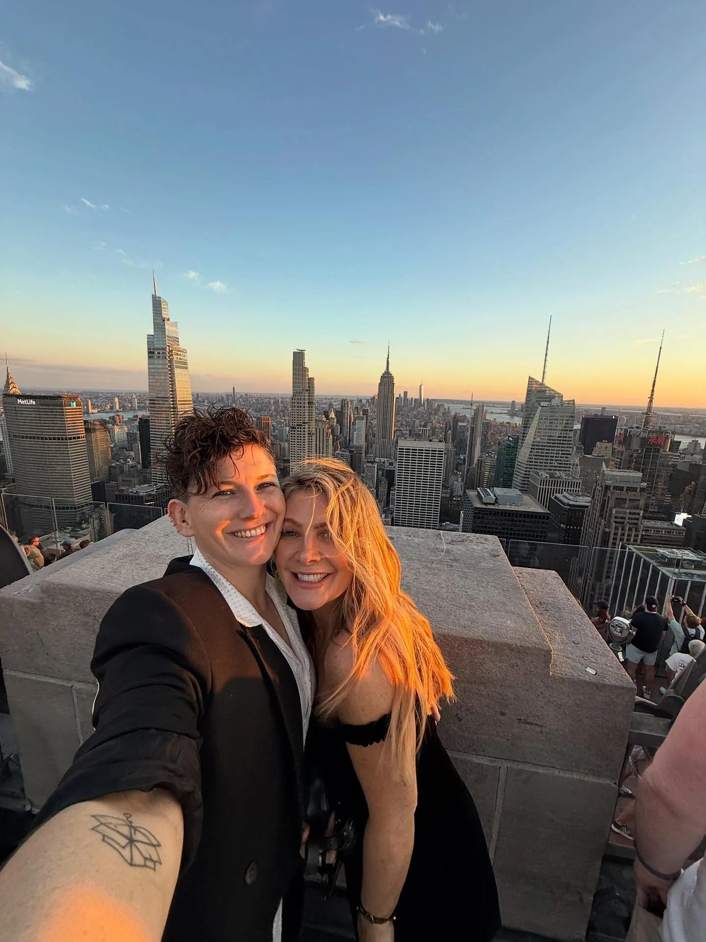Natalie Bassingthwaighte gets engaged to her partner Pip Loth! | New Idea