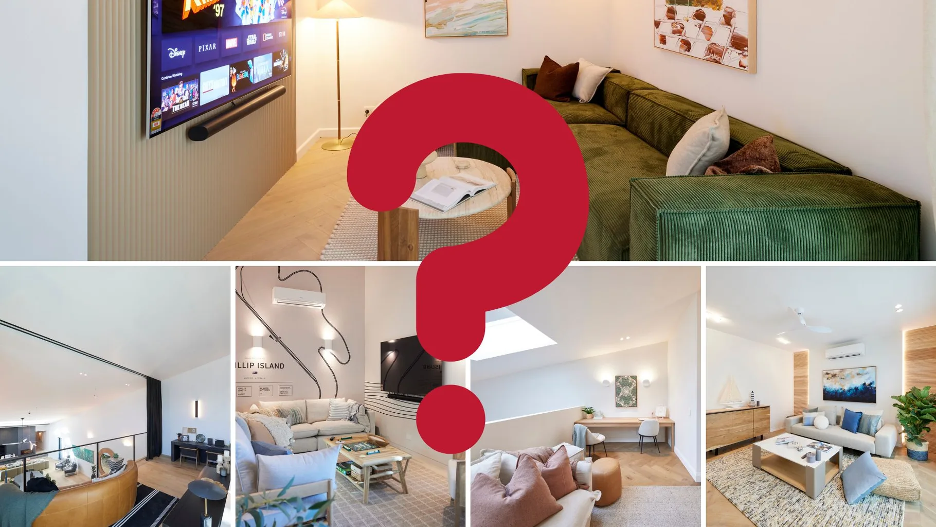 The Block 2024 Week Nine Room Reveal: Office and Rumpus | New Idea