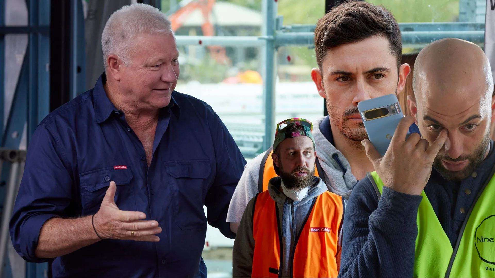 Is Scott Cam quitting The Block? We investigate. | New Idea