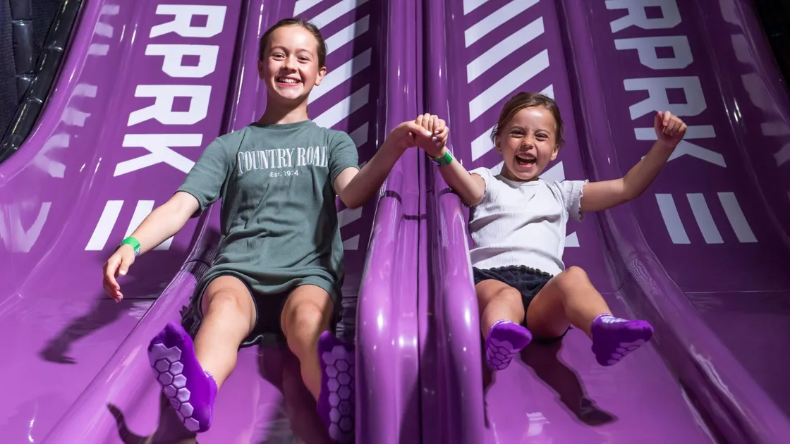 Discover SuperPark: The ultimate indoor adventure centre | New Idea