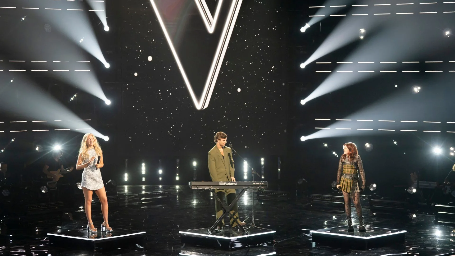 Meet The Voice Australia Grand Finalists for 2024 | New Idea