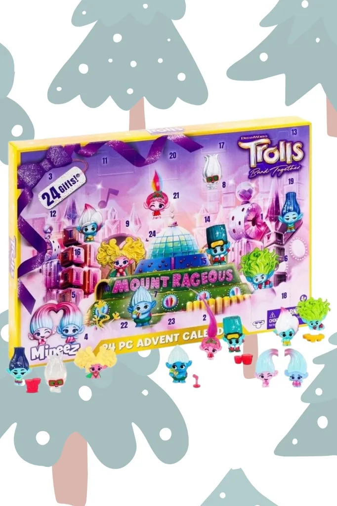 The Best Advent Calendars For Kids Australia 2024 | New Idea