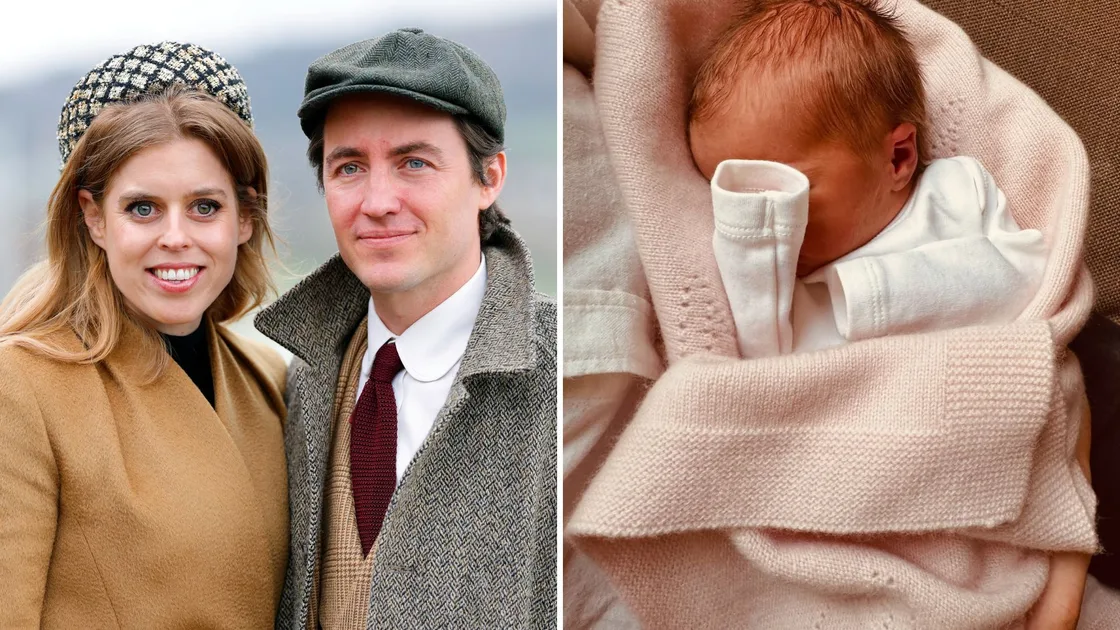 Princess Beatrice reveals daughter Athena was born premature