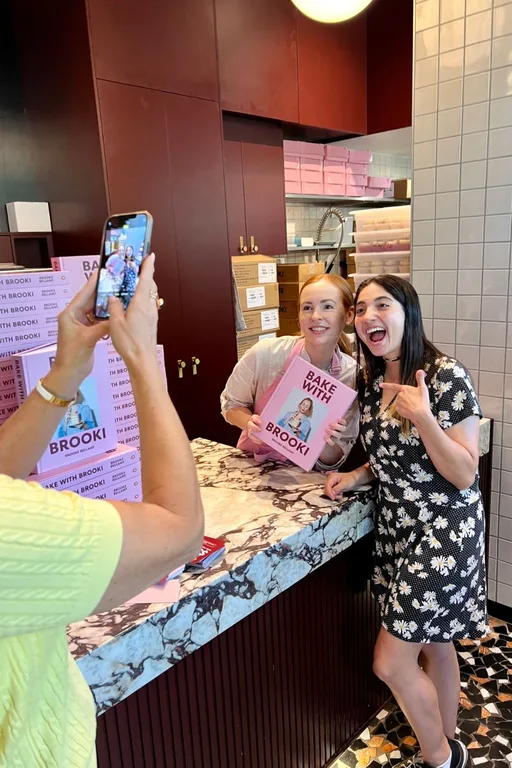 Brooki Bakehouse founder dishes on her viral cookie fame | New Idea