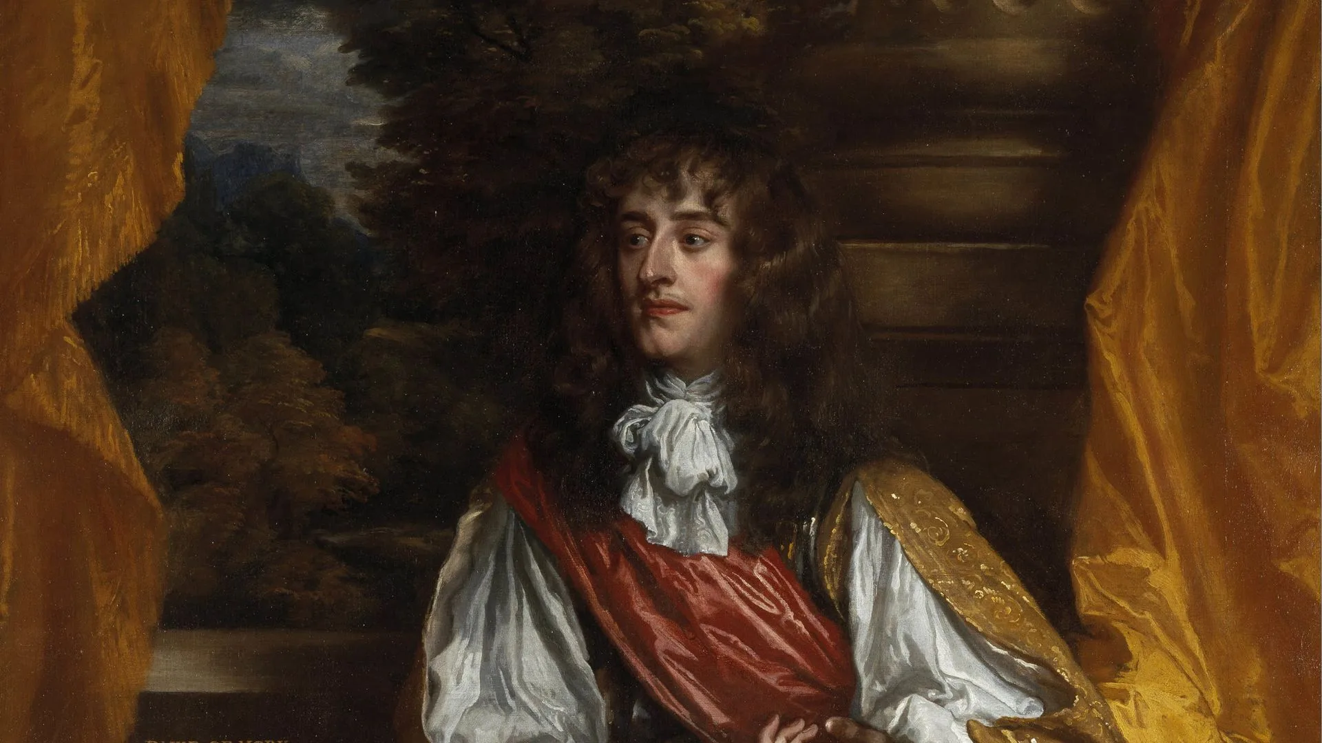 Meet King James II - the last Catholic King of England!