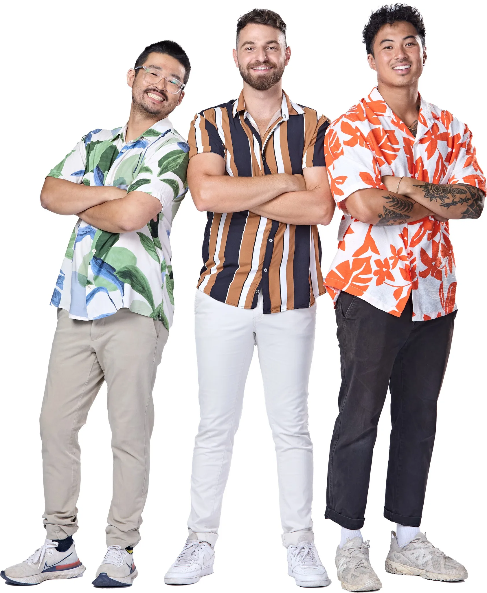 Travel Guides 2025 cast, locations and more revealed | New Idea