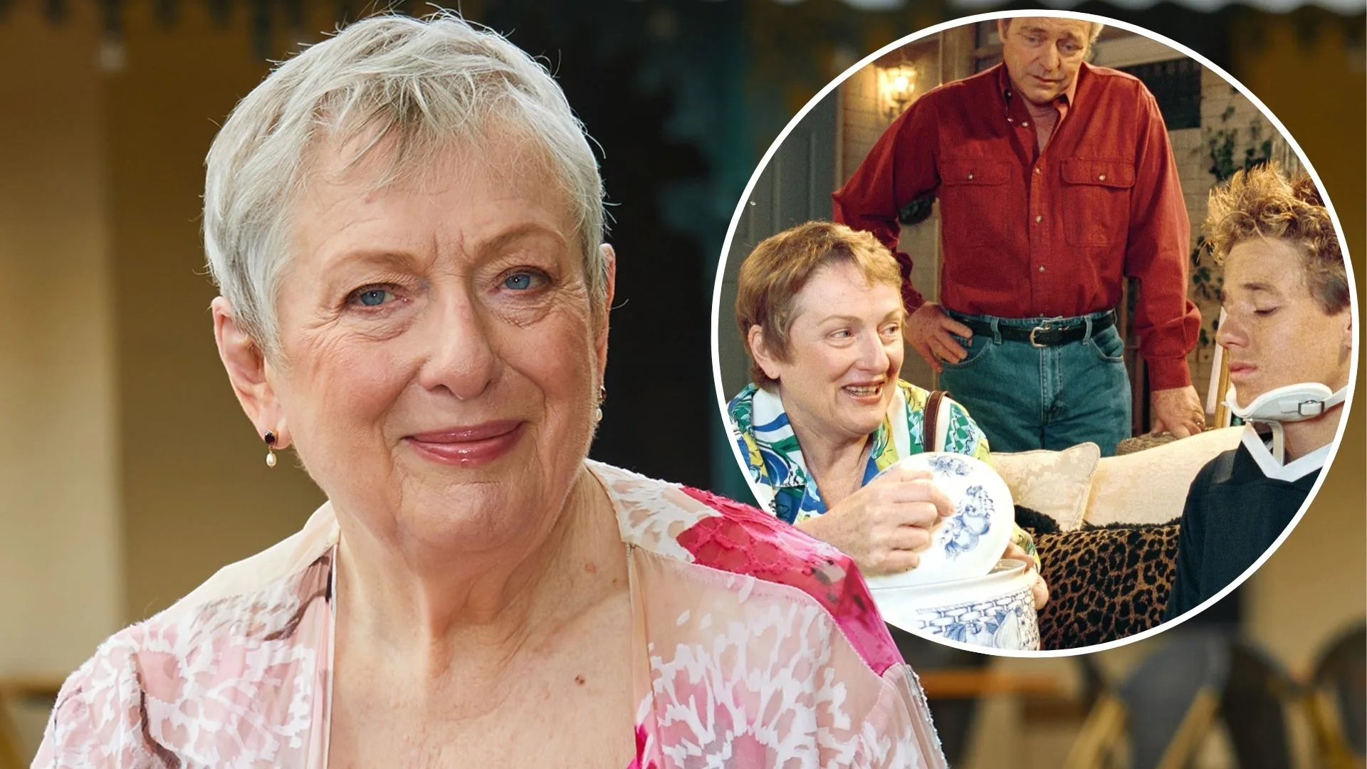 Lyn Collingwood reveals whether she will return to Home & Away | New Idea