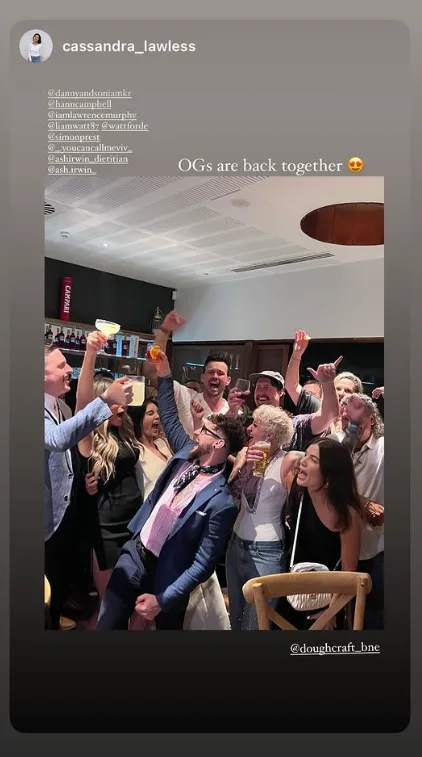 The hilarious way Simone and Viviana celebrated their MKR win | New Idea