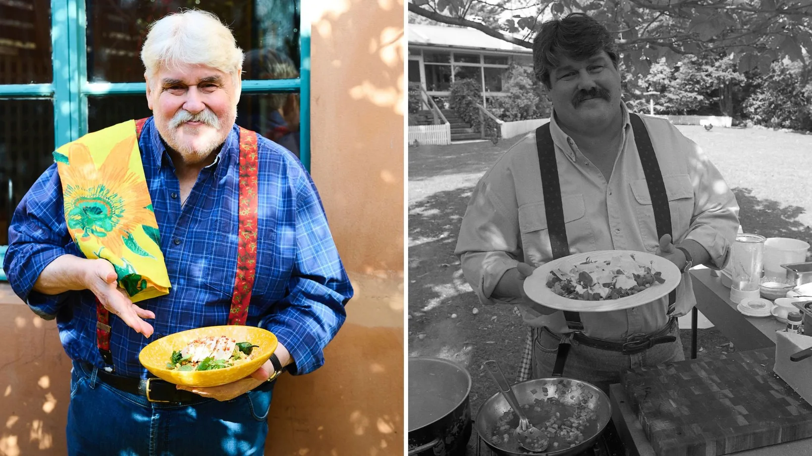 Beloved Aussie chef 'Huey' finds new legion of fans via TikTok | New Idea