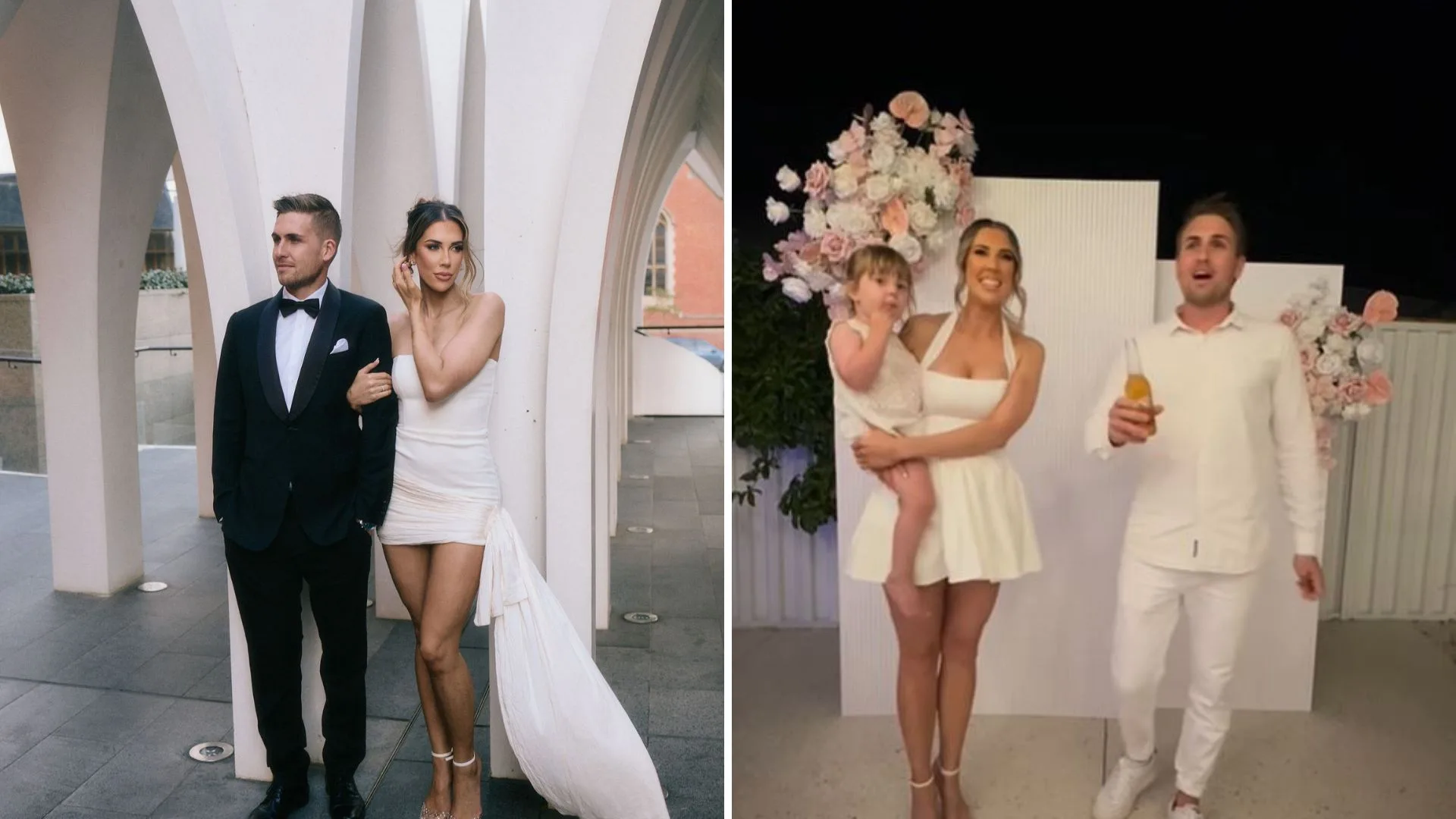 The emotional way MAFS' Beck Zemek announced her second pregnancy | New ...