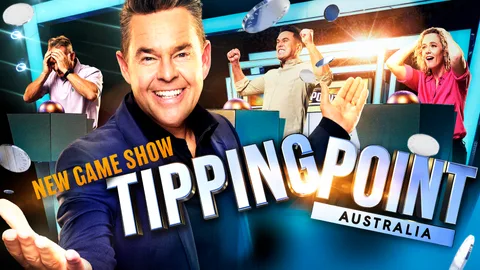 Tipping Point Australia 2025: Host, air date + more | New Idea