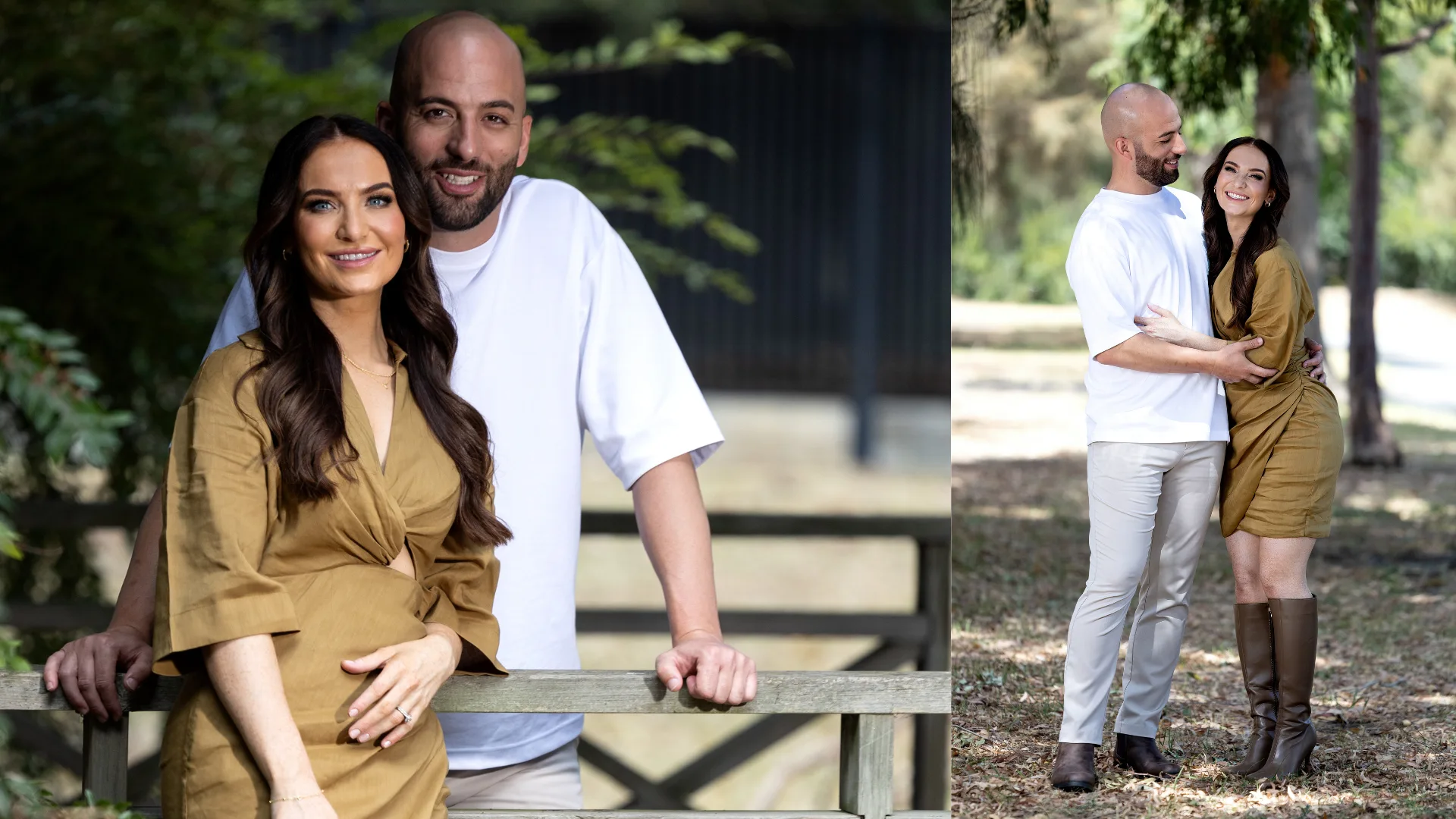 EXCLUSIVE: The Block's Courtney and Grant share exciting family news ...