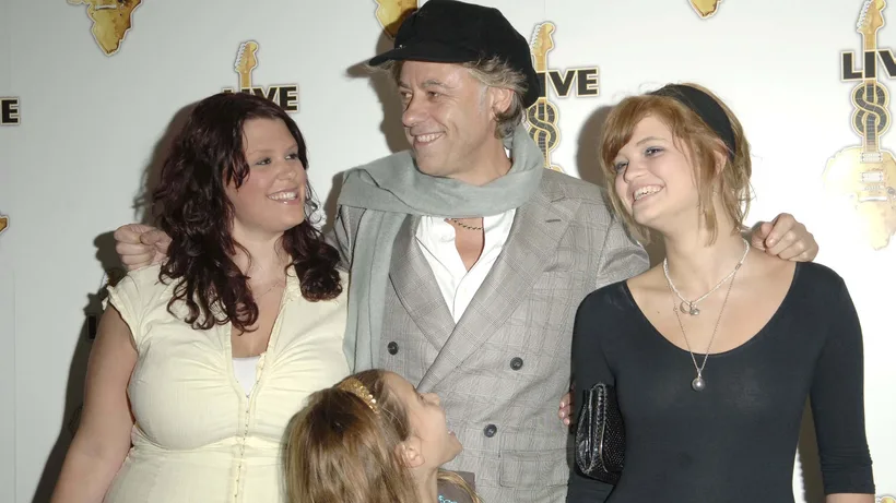 A look inside Bob Geldof's unique blended family | New Idea
