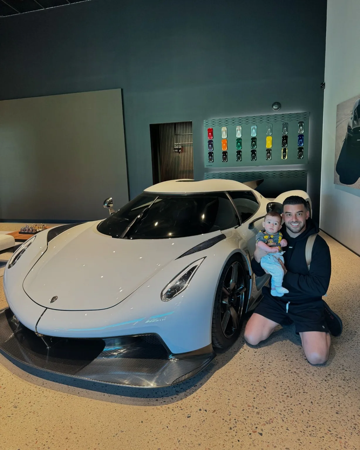 Who is the former bidder on The Block Adrian Portelli? | New Idea