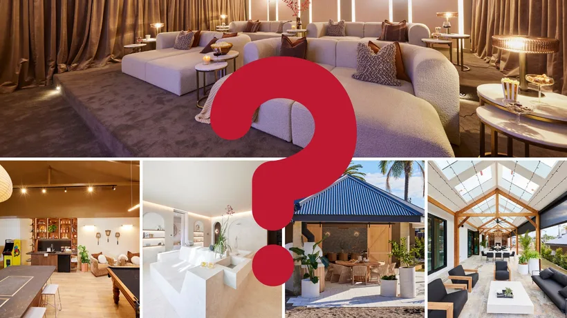 See each team's renovated Clubhouse area on The Block | New Idea