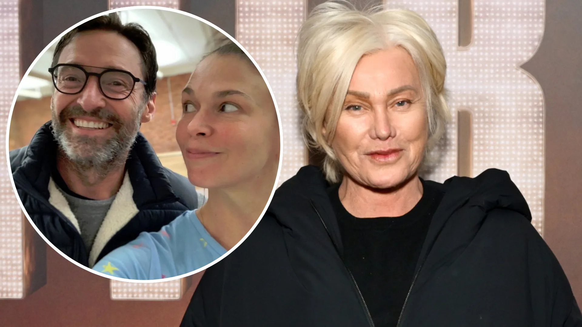 Deborra-lee Furness plans 'revenge glow-up' following ex Hugh Jackman's ...