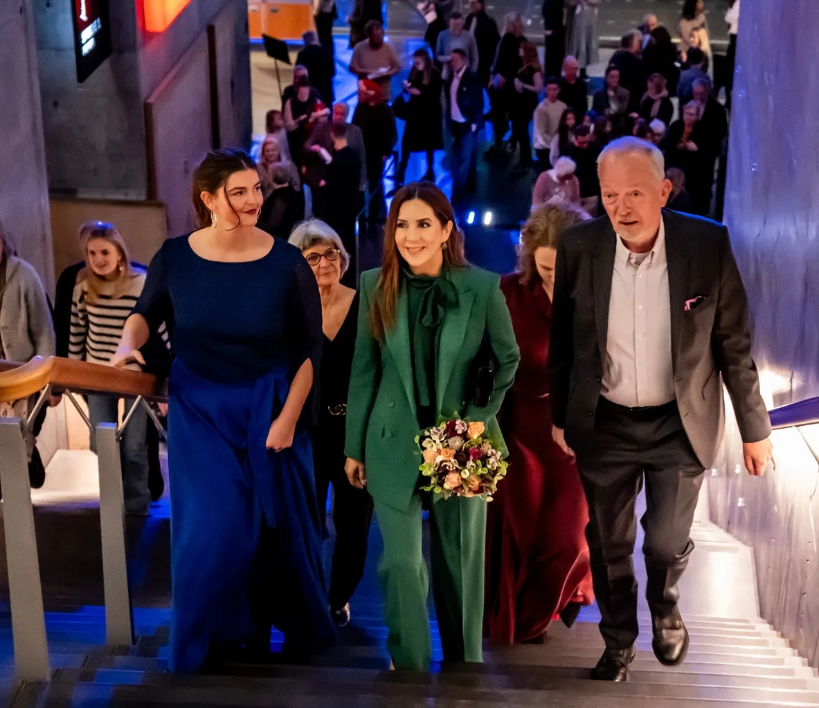 Queen Mary of Denmark fashion: All her best looks & outfit details ...