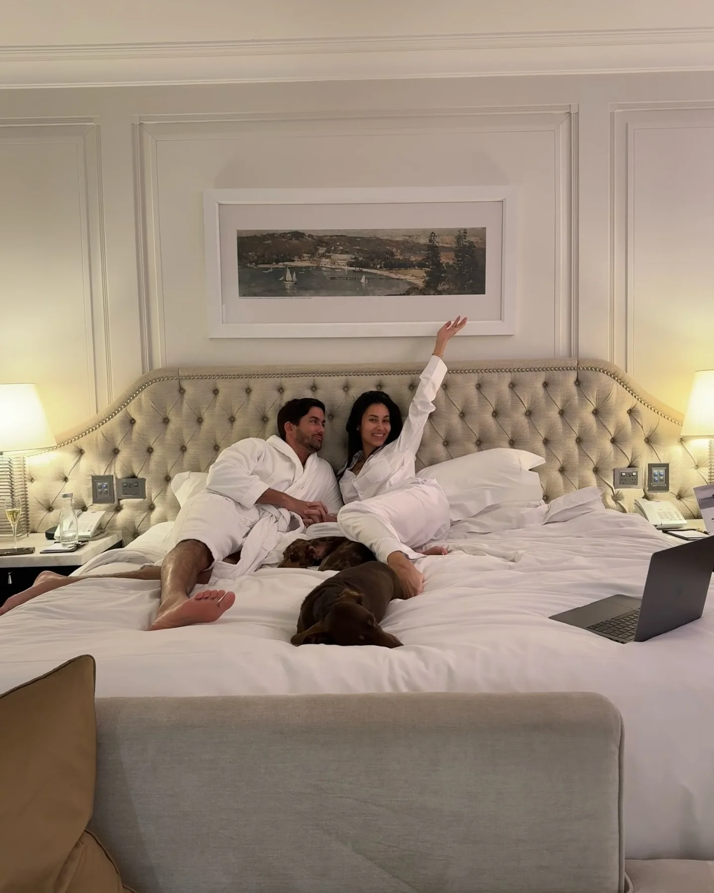 How MAFS' Duncan and Evelyn keep the romance alive | New Idea