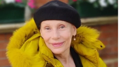 Virginia Hey shares heartbreaking health diagnosis | New Idea