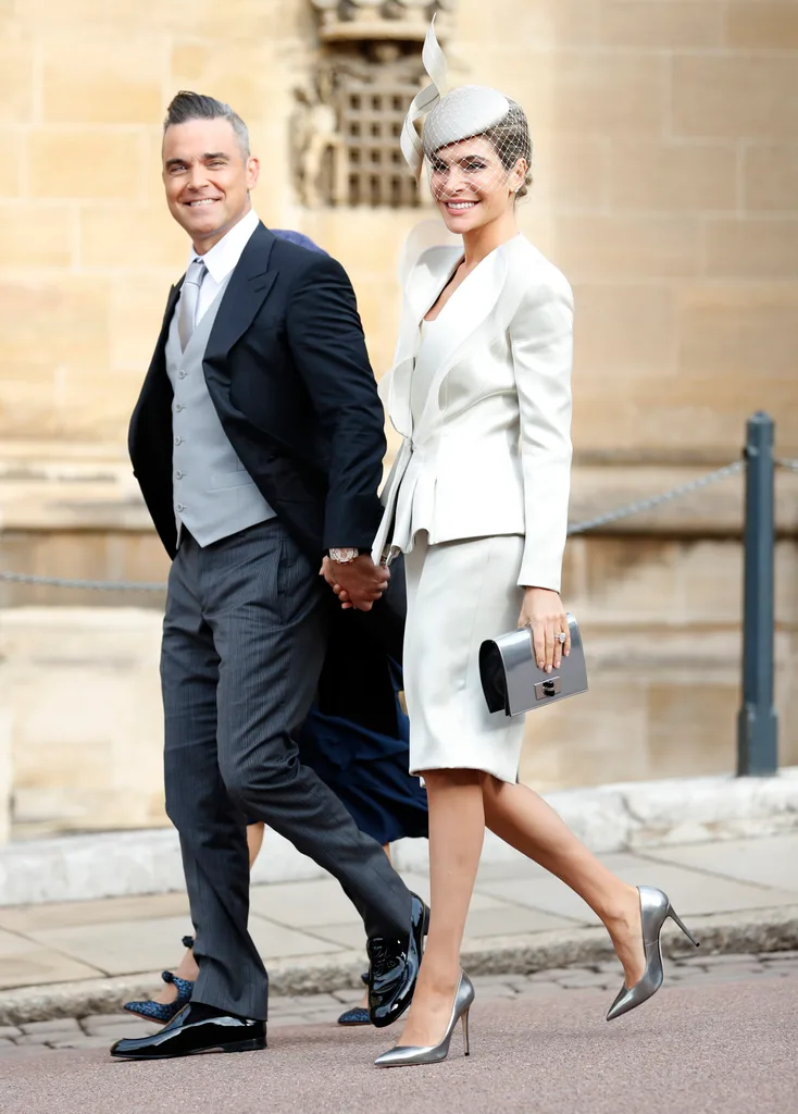 Inside Robbie Williams sweet love story with wife Ayda Field