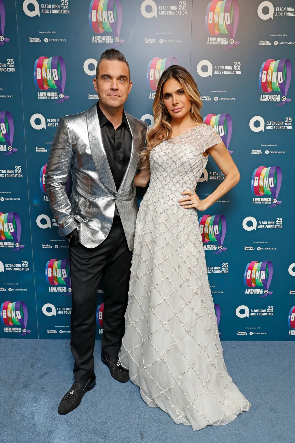 Inside Robbie Williams sweet love story with wife Ayda Field