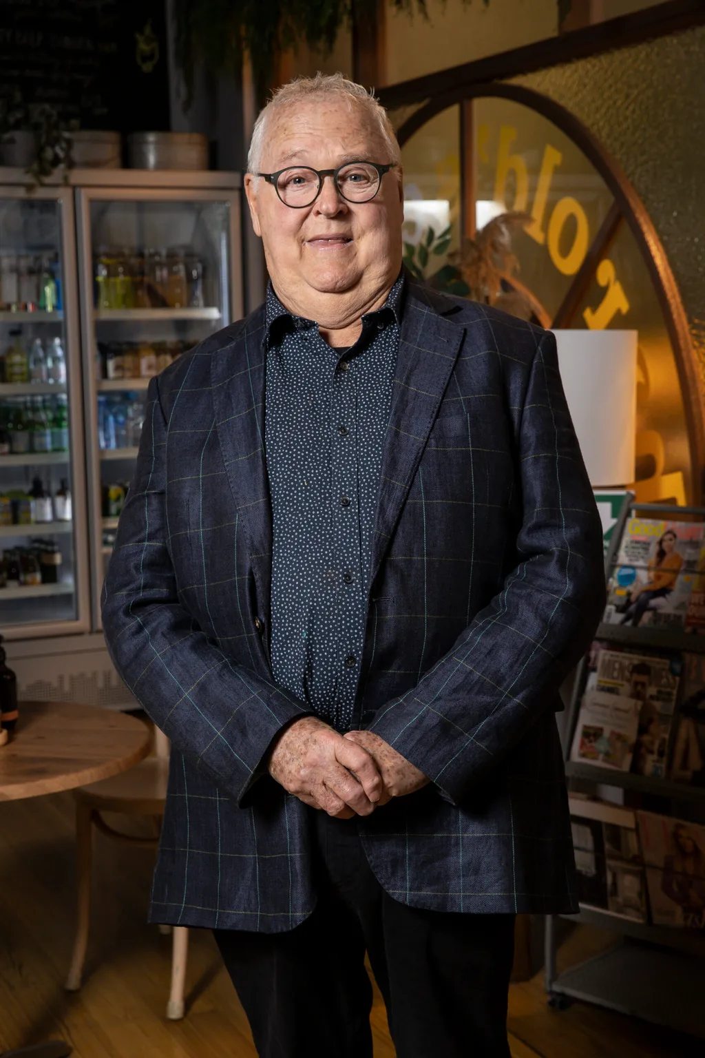 Neighbours actor Ian Smith shares heartbreaking cancer update | New Idea