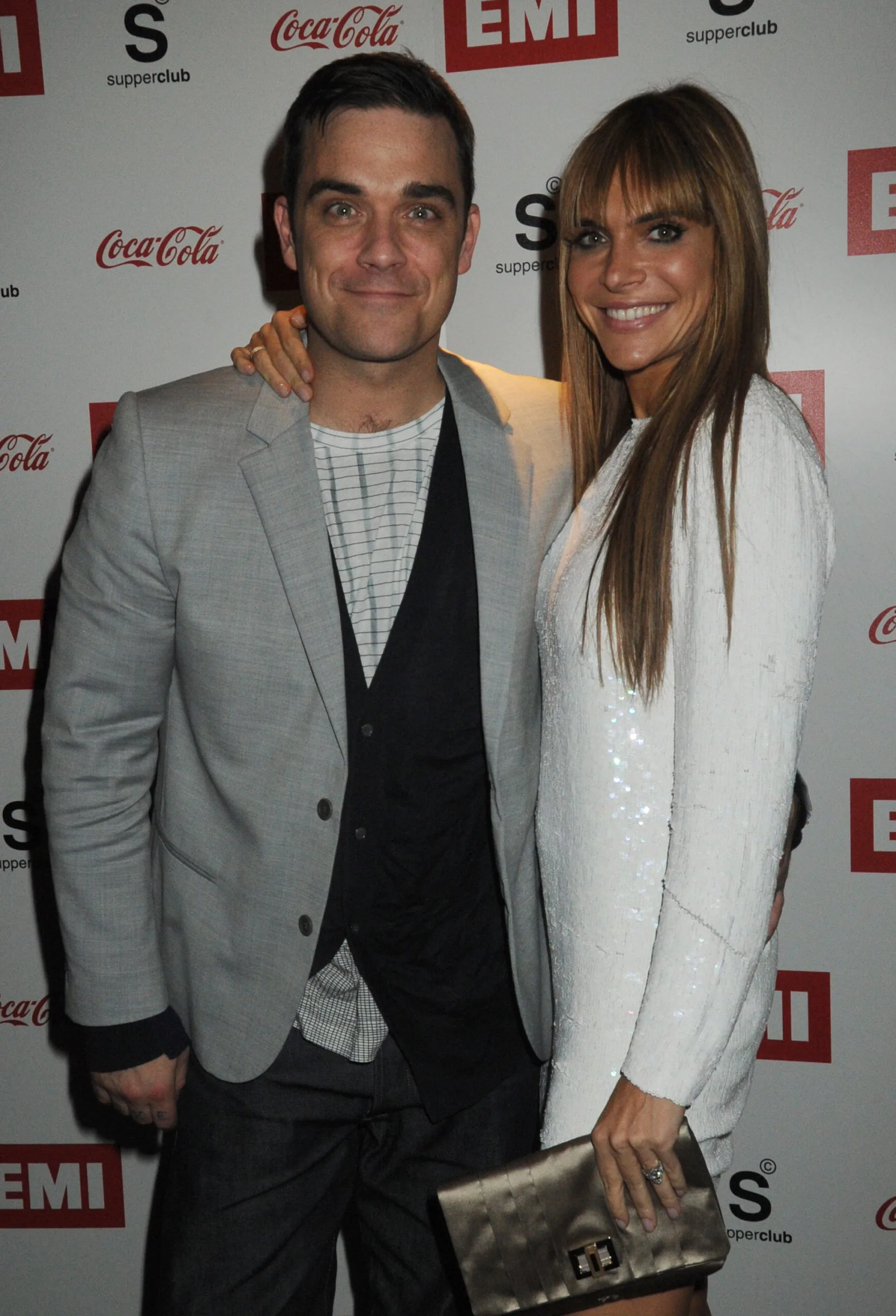 Inside Robbie Williams sweet love story with wife Ayda Field