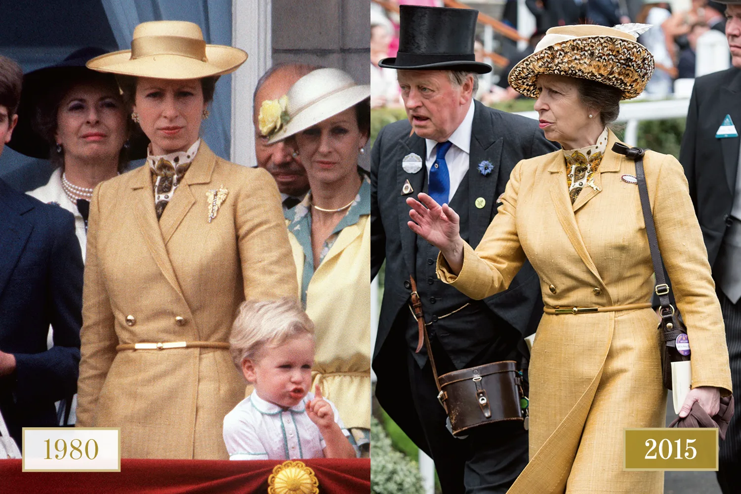 Why Princess Anne rewears outfits older than her children | New Idea