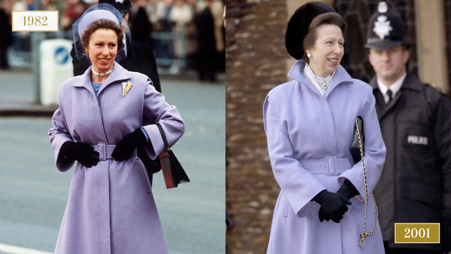 Why Princess Anne rewears outfits older than her children | New Idea