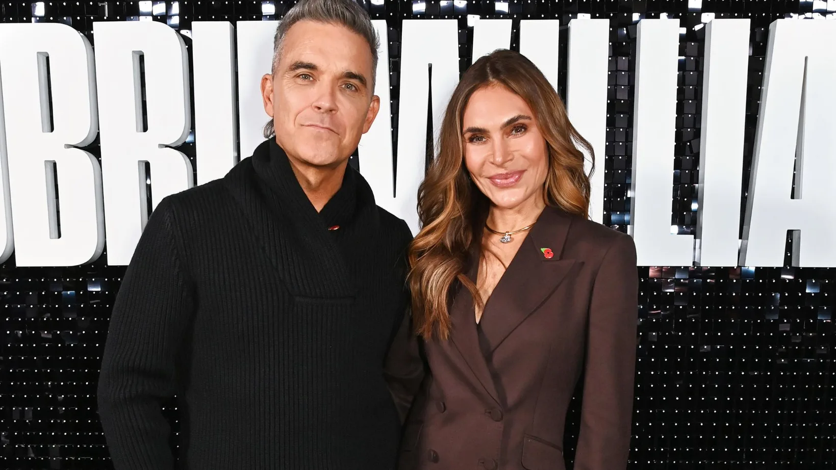 Inside Robbie Williams' sweet love story with wife Ayda Field | New Idea
