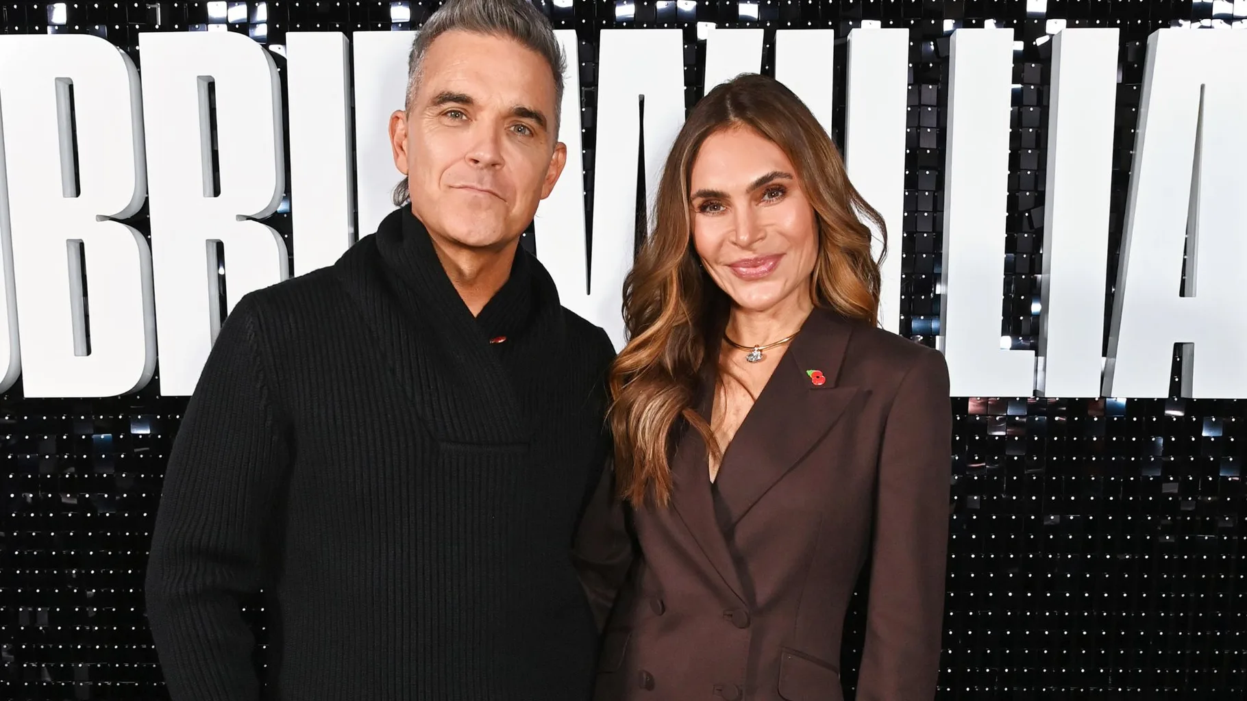 Inside Robbie Williams sweet love story with wife Ayda Field