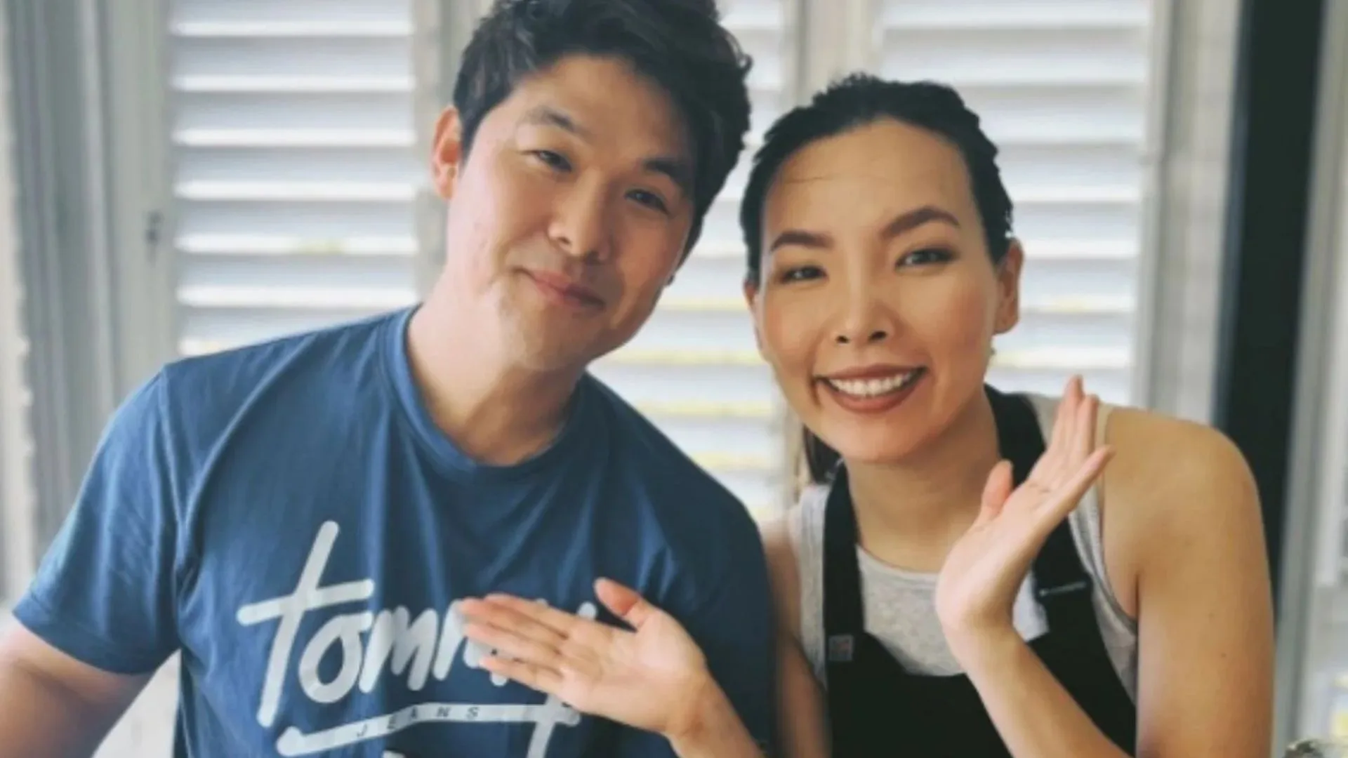 "We are so in love:" Dami Im welcomes second child