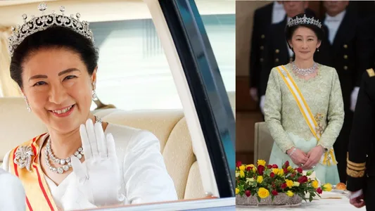 Japan's imperial tiaras - a glittering guide!