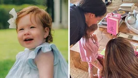 Here's what Princess Lilibet looks like now: See every photo | New Idea