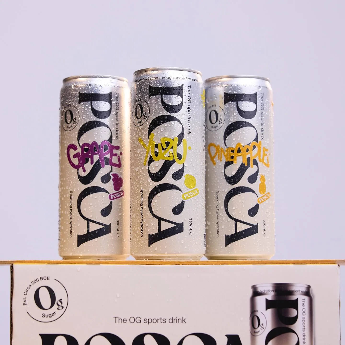 Merrick Watts launches gladiator inspired sports drink | New Idea