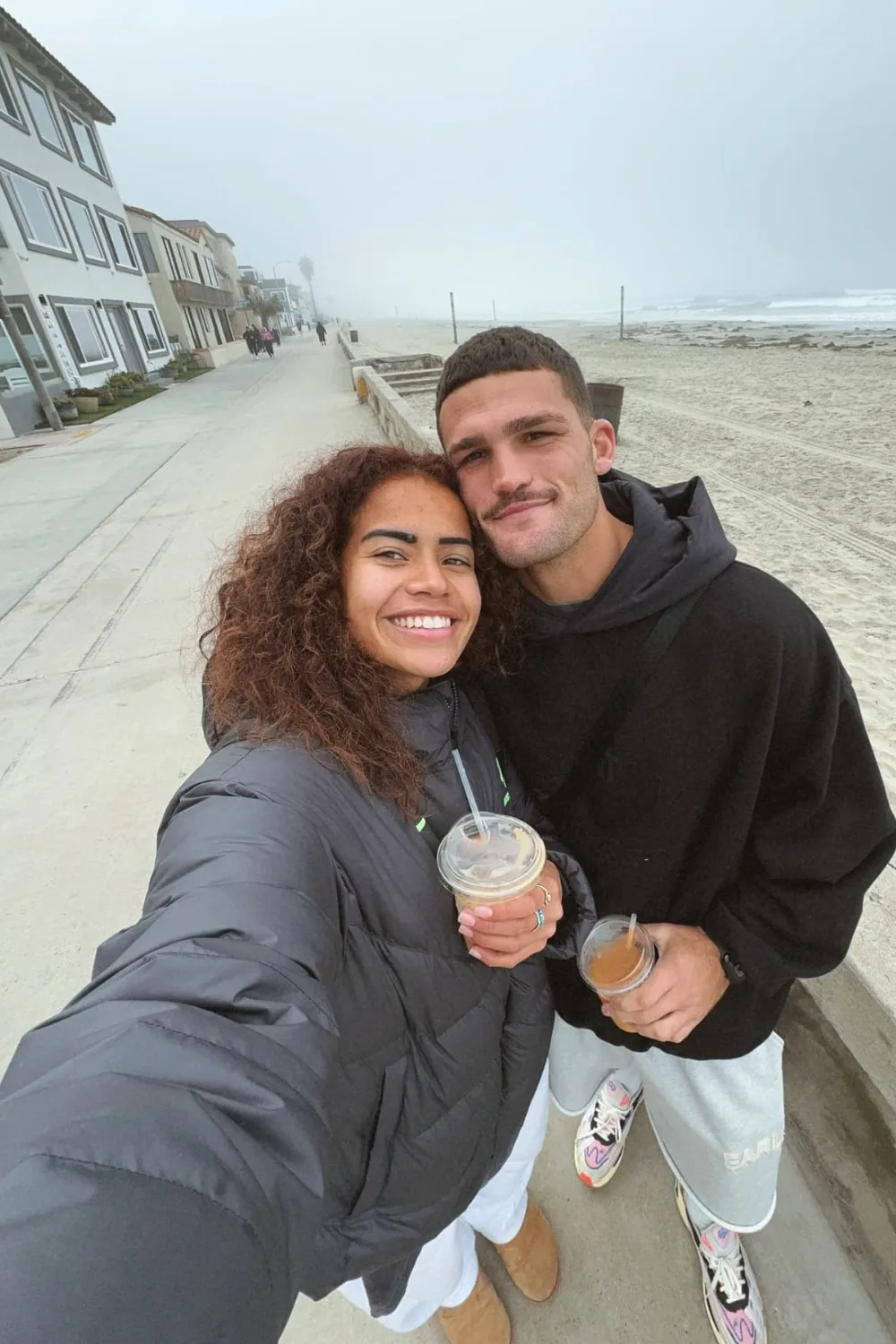 Inside Mary Fowler's relationship to NRL star Nathan Cleary | New Idea