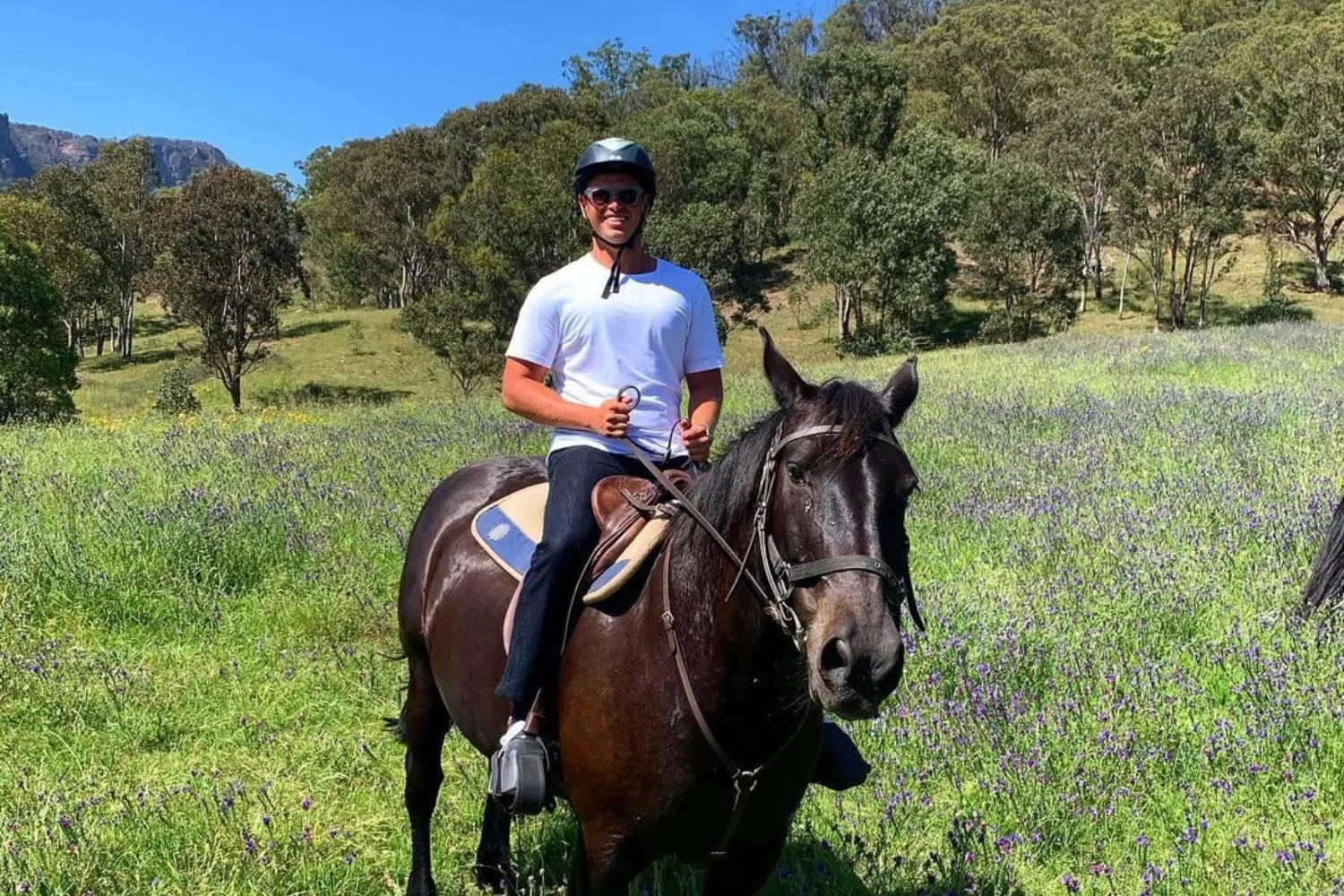 Is Bondi Rescue lifeguard Harrison Reid single? | New Idea