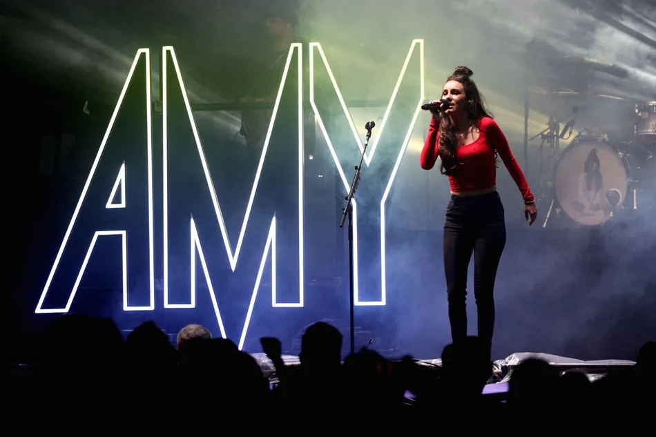 Inside Amy Shark's showbiz romance with husband Shane Billings | New Idea