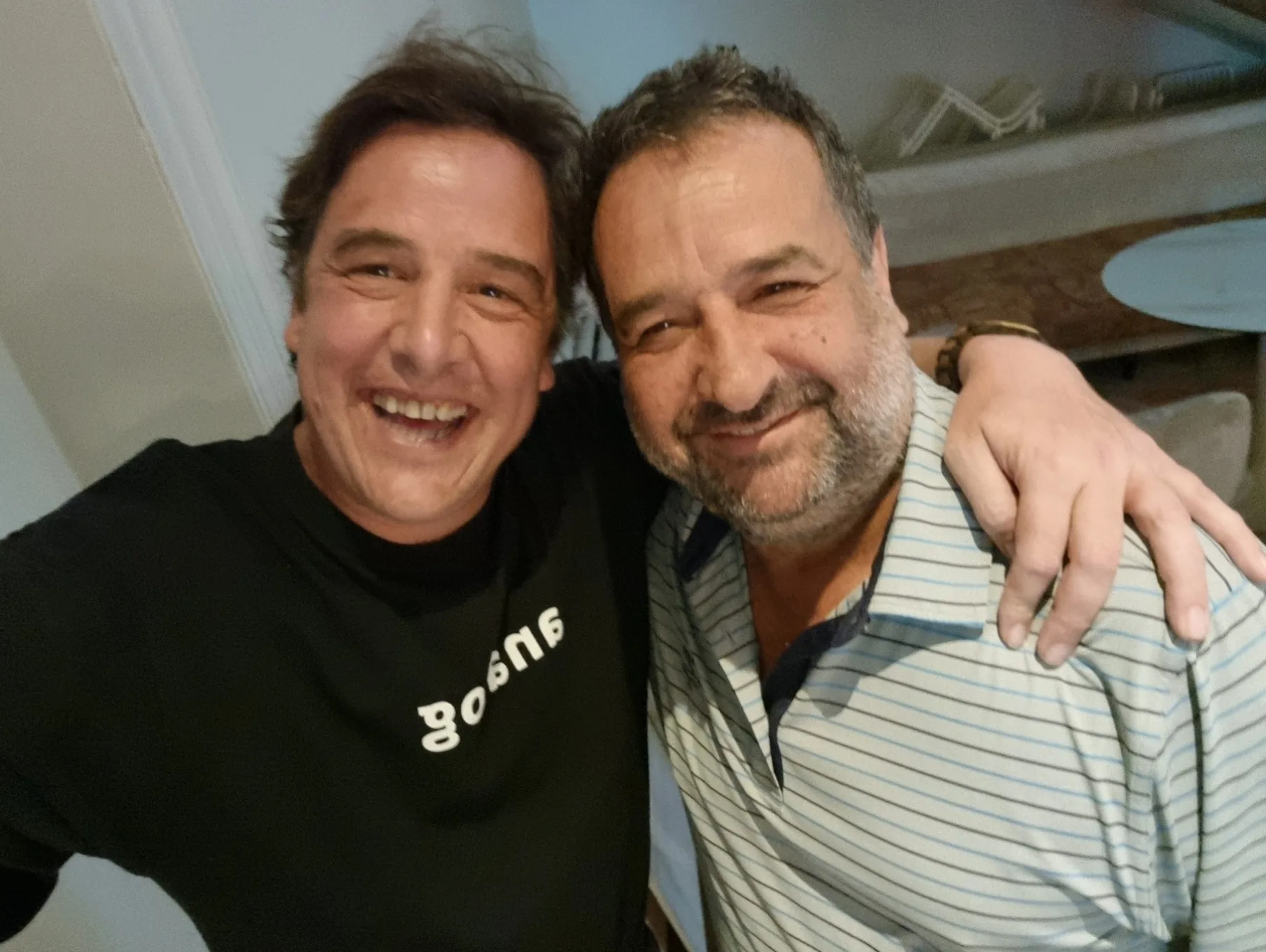 The truth behind Sam Pang and Samuel Johnson's five-year feud | New Idea