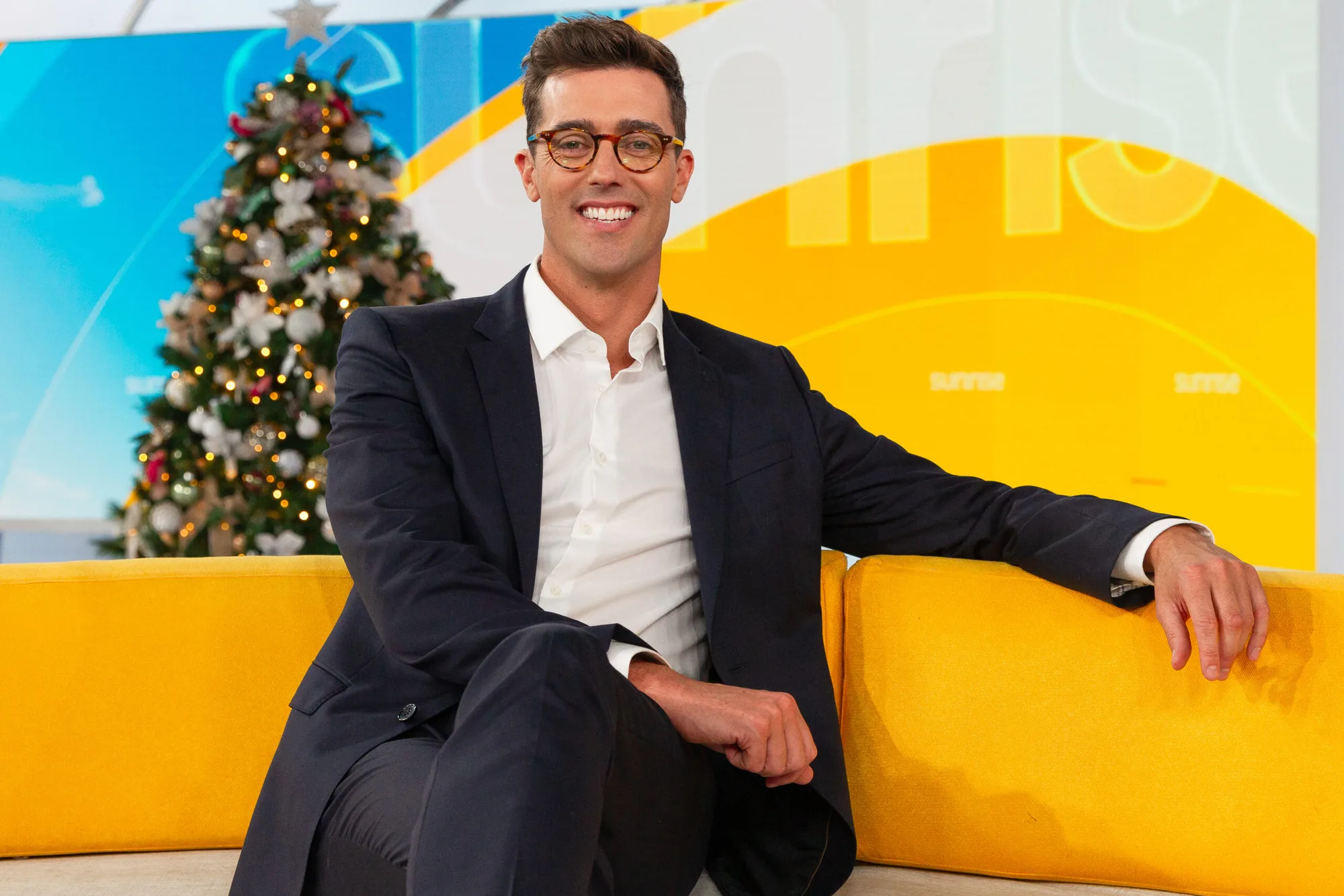 EXCLUSIVE: David Woiwod is loving hosting Weekend Sunrise | New Idea