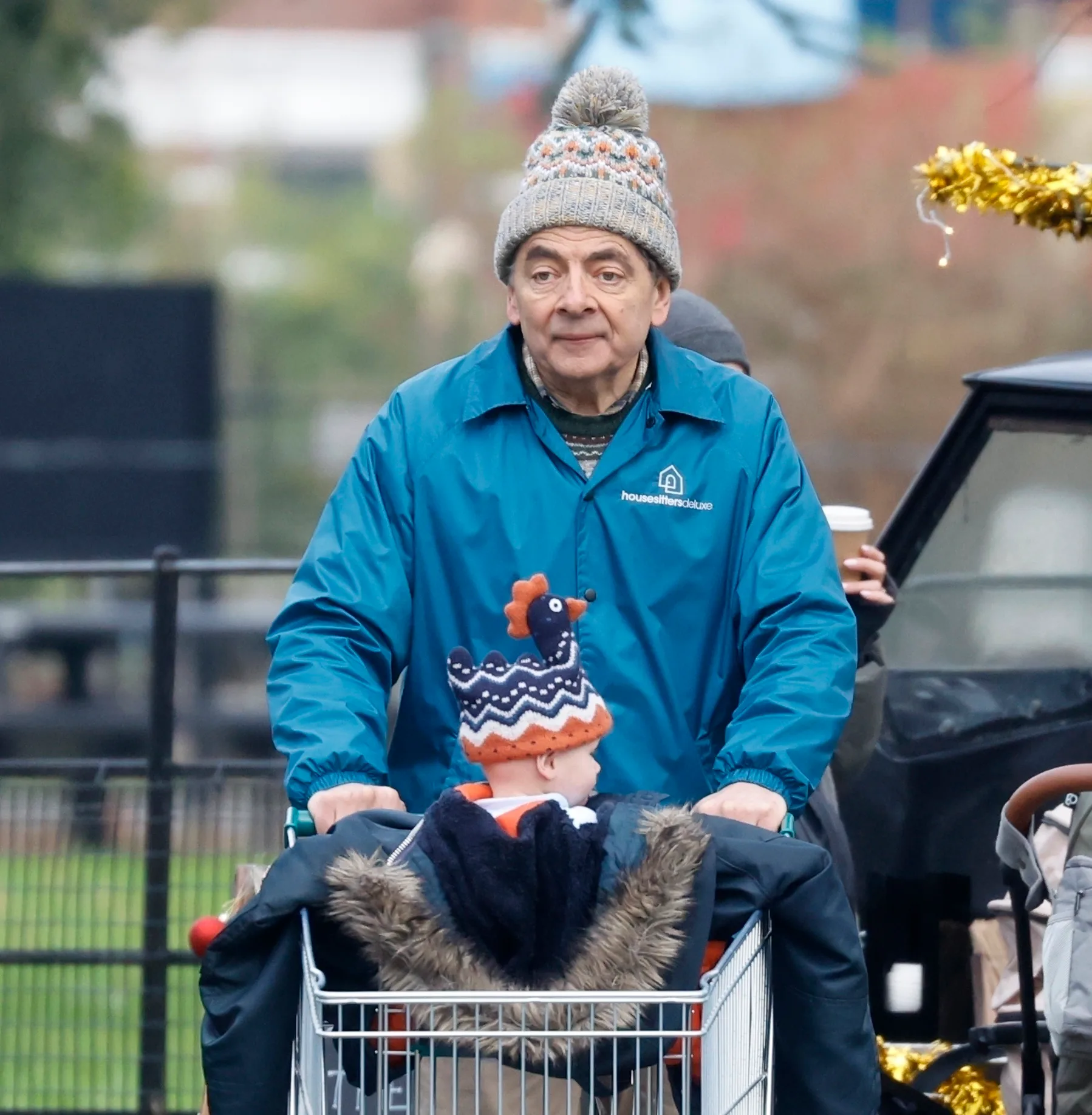 Is Rowan Atkinson bringing back Mr. Bean? | New Idea