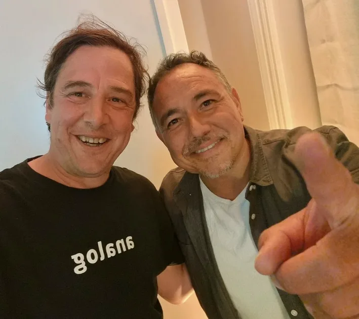 The truth behind Sam Pang and Samuel Johnson's five-year feud | New Idea