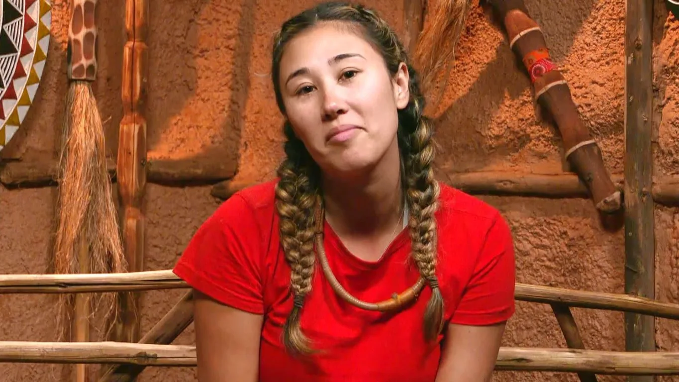 Tina Provis reveals relationship status on I'm A Celeb | New Idea