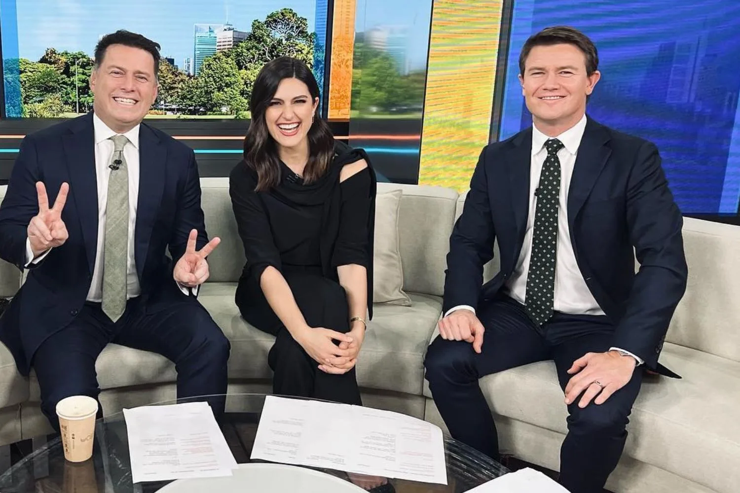 Karl Stefanovic "heartbroken" by Alex Cullen's shock sacking