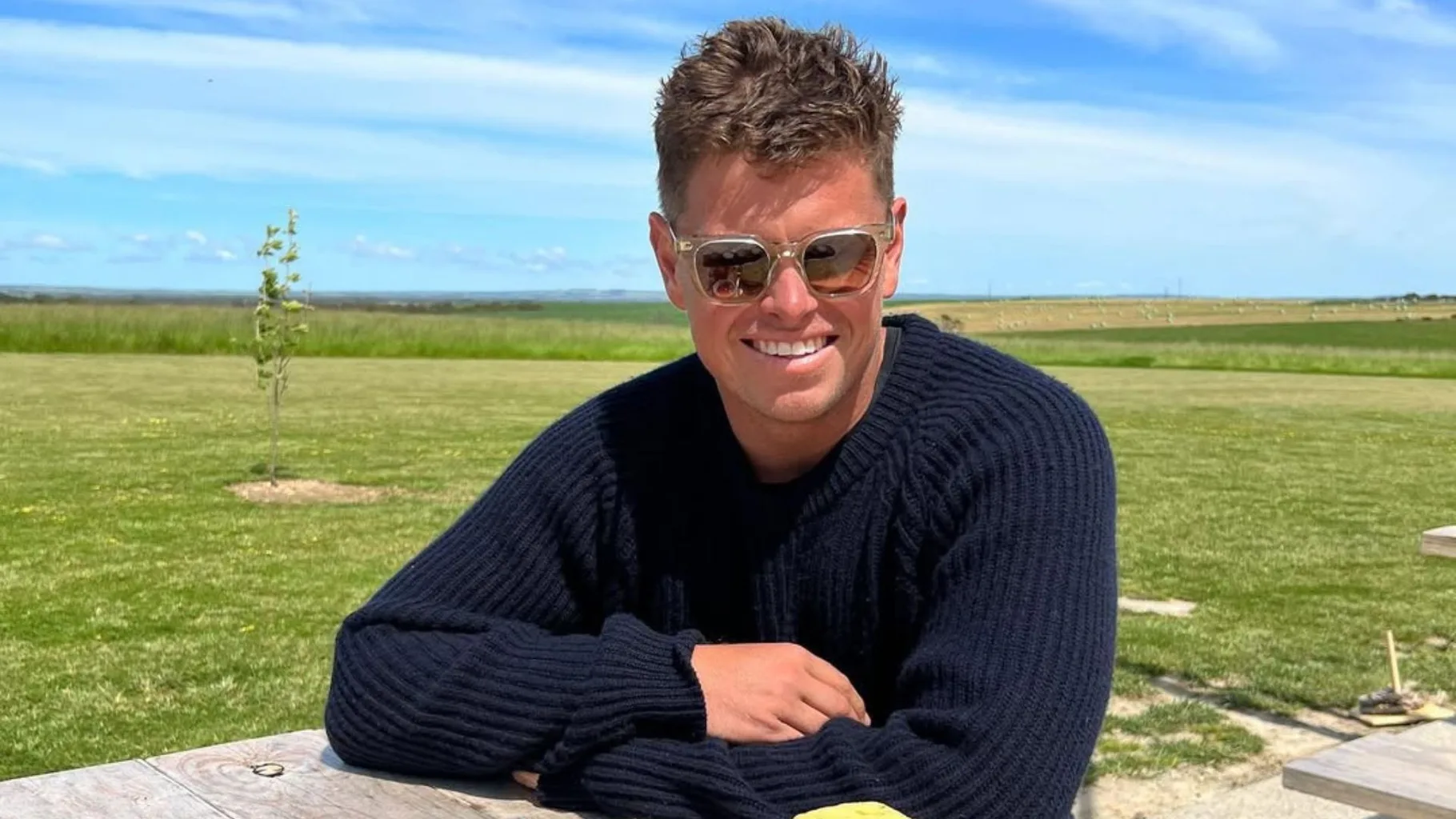 Is Bondi Rescue lifeguard Harrison Reid single? | New Idea