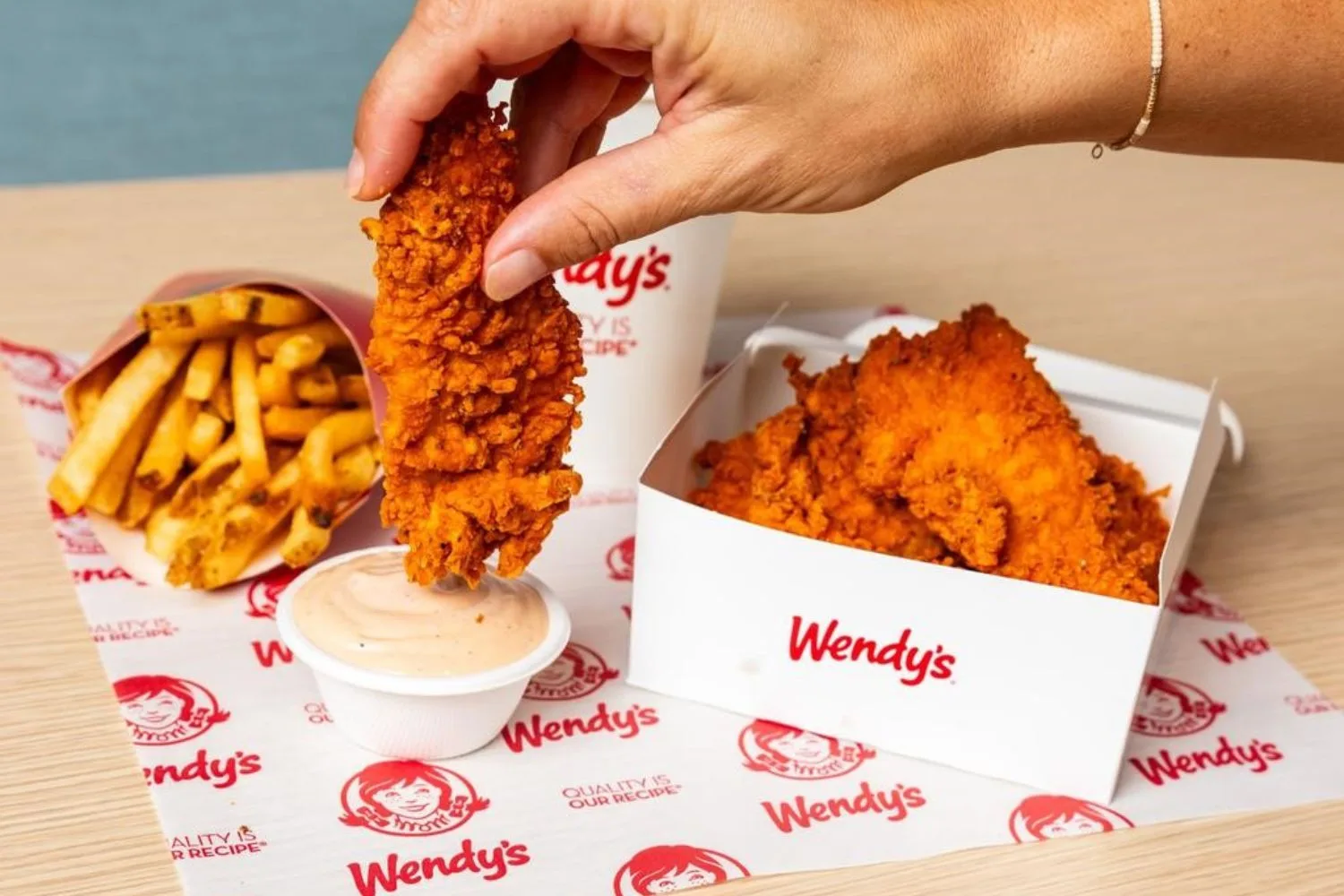American burger chain Wendy’s opens its first Aussie store | New Idea