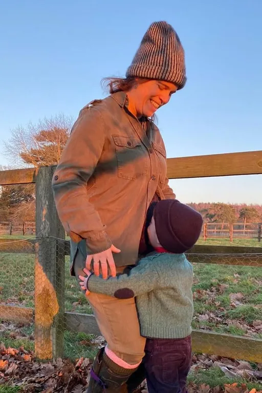 All you need to know about Princess Eugenie and Jack's two kids | New Idea